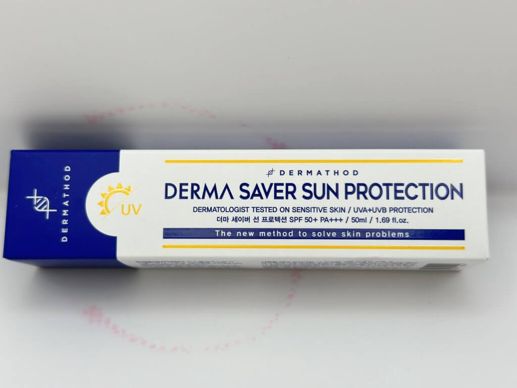 Derma Saver Sun Protection – Nhi Cosmetics – Your glow is our success